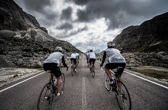 adidas journeys Südtriol - Erste Rennrad Tour von Bozen bis Vendedig