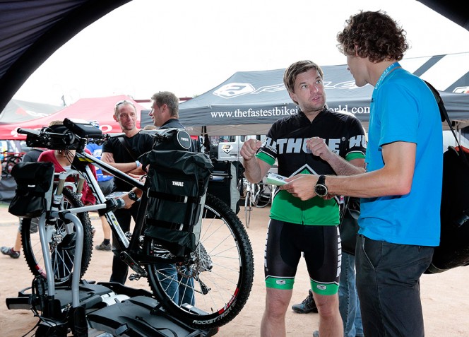 Eurobike Messe: Der Demo Day für Biker am Vortag wächst und wächst.
