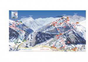 Skigebiet Lermoos: Geheimtipp für Pistenfreaks