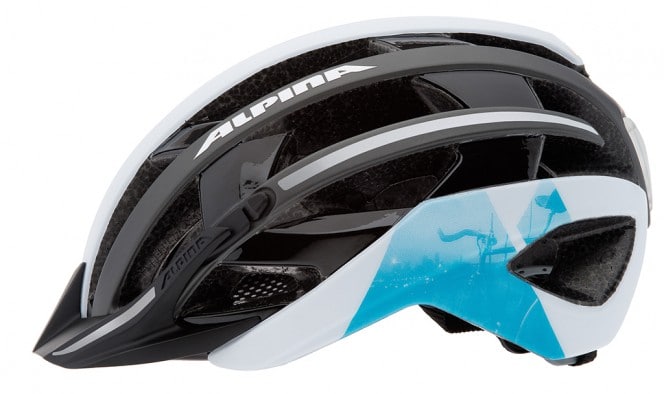 Alpina E-Helm Deluxe